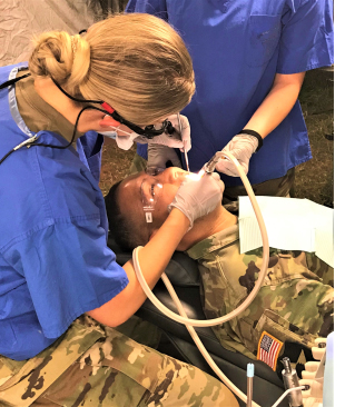 Transforming Dental Support to the U.S. Army Special Operations Center ...